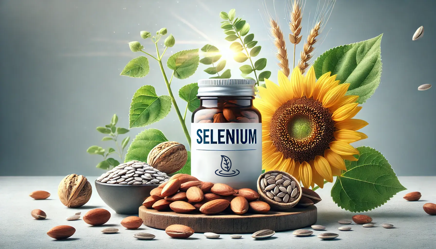 Harnessing the Power of Selenium – Optimal Human