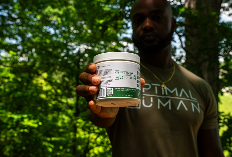 Your Key to Better Workouts and Recovery – Optimal Human