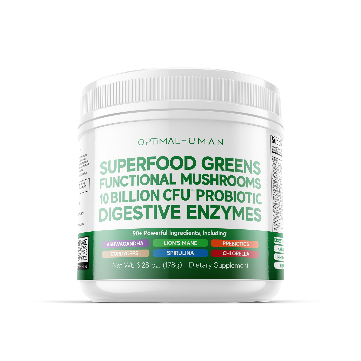 Optimal Human | Unlock Your Full Potential