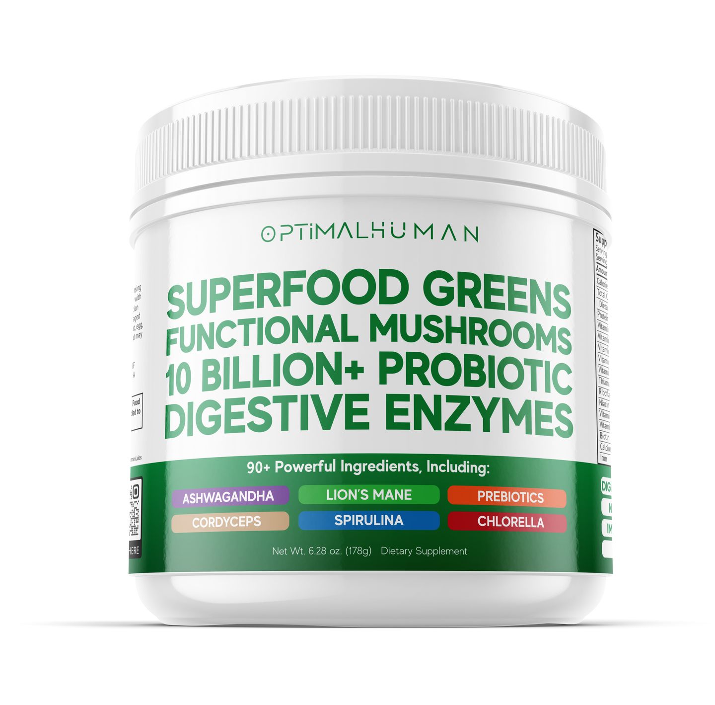 Optimal Human | Unlock Your Full Potential