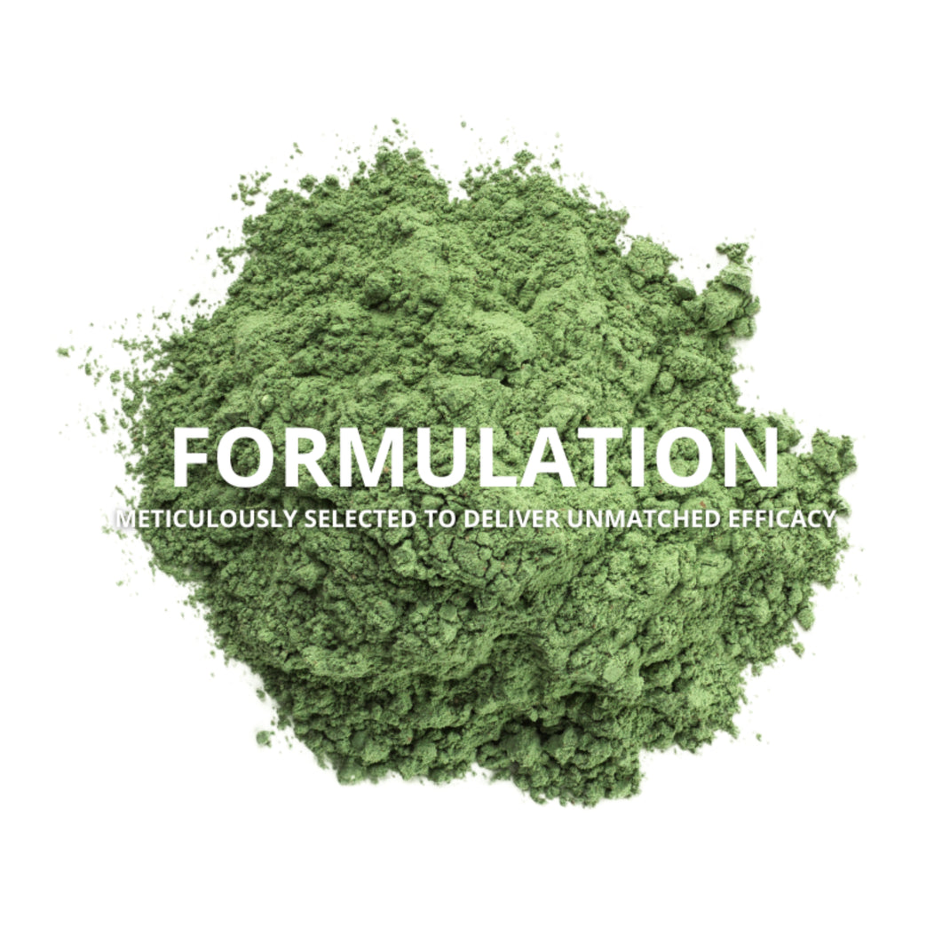 Optimal Human - All-in-One Health Supplement for Easy Daily Nutrition