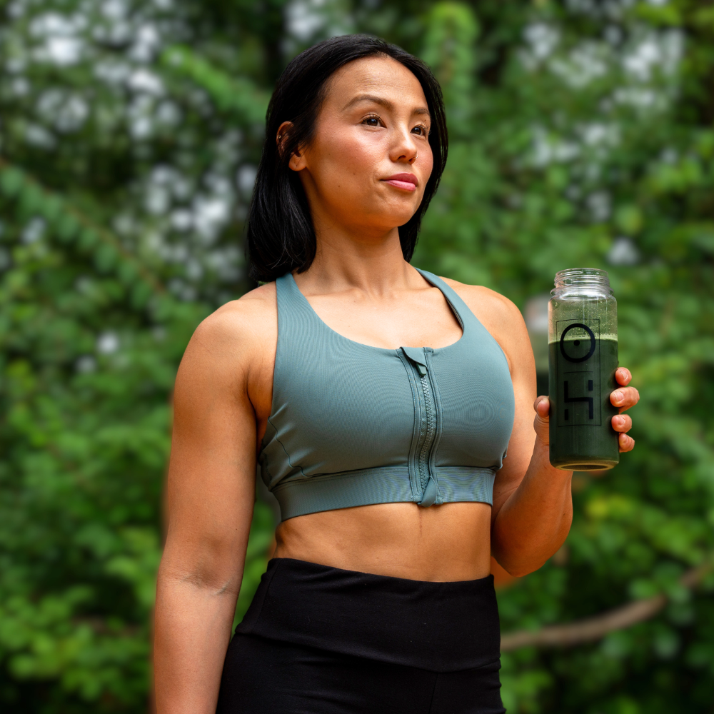 Optimal Human - All-in-One Health Supplement for Easy Daily Nutrition