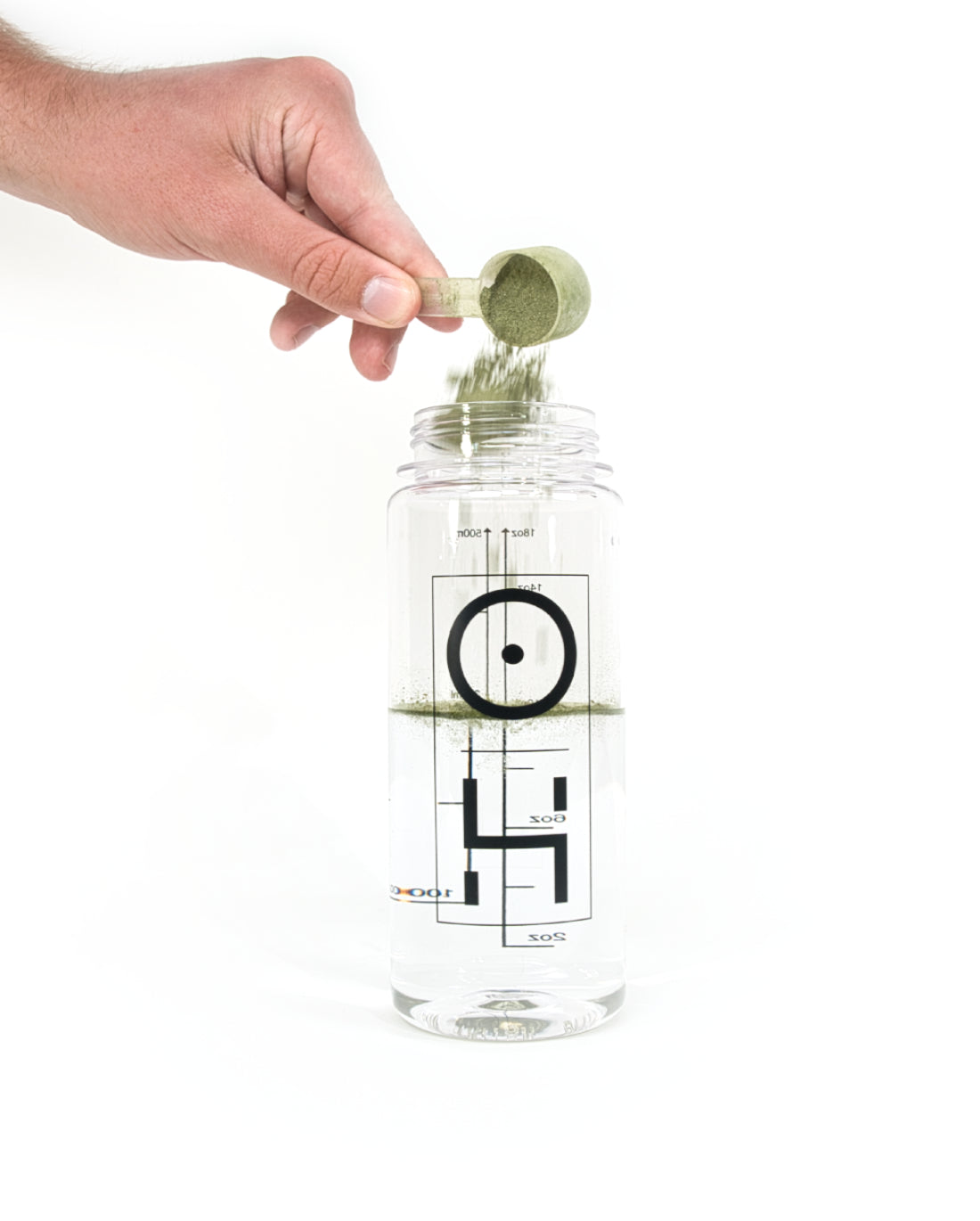 Optimal Human - All-in-One Health Supplement for Easy Daily Nutrition